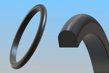 D-Rings - Precision Polymer Engineering