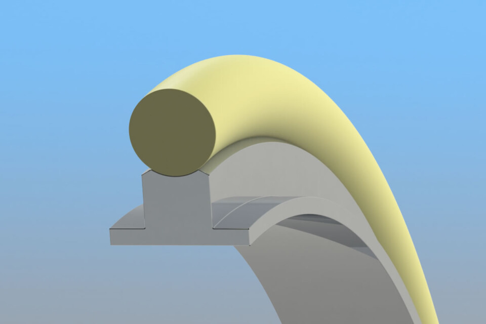 KF-ISO-NW Flange Fittings - Precision Polymer Engineering