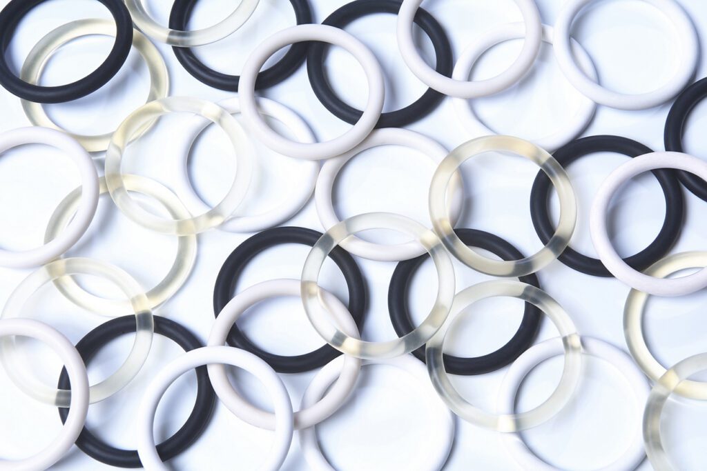 Perlast® FFKM O‑rings & seals - Precision Polymer Engineering