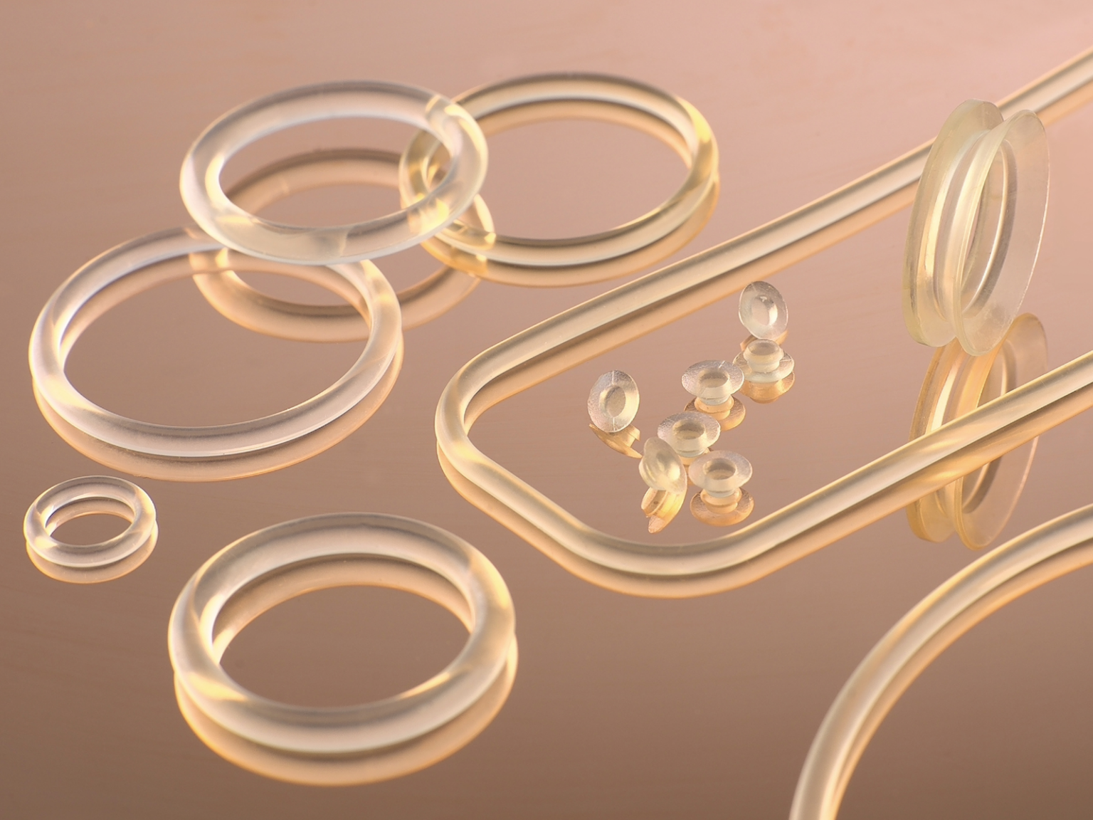 Semiconductor O-rings - Precision Polymer Engineering