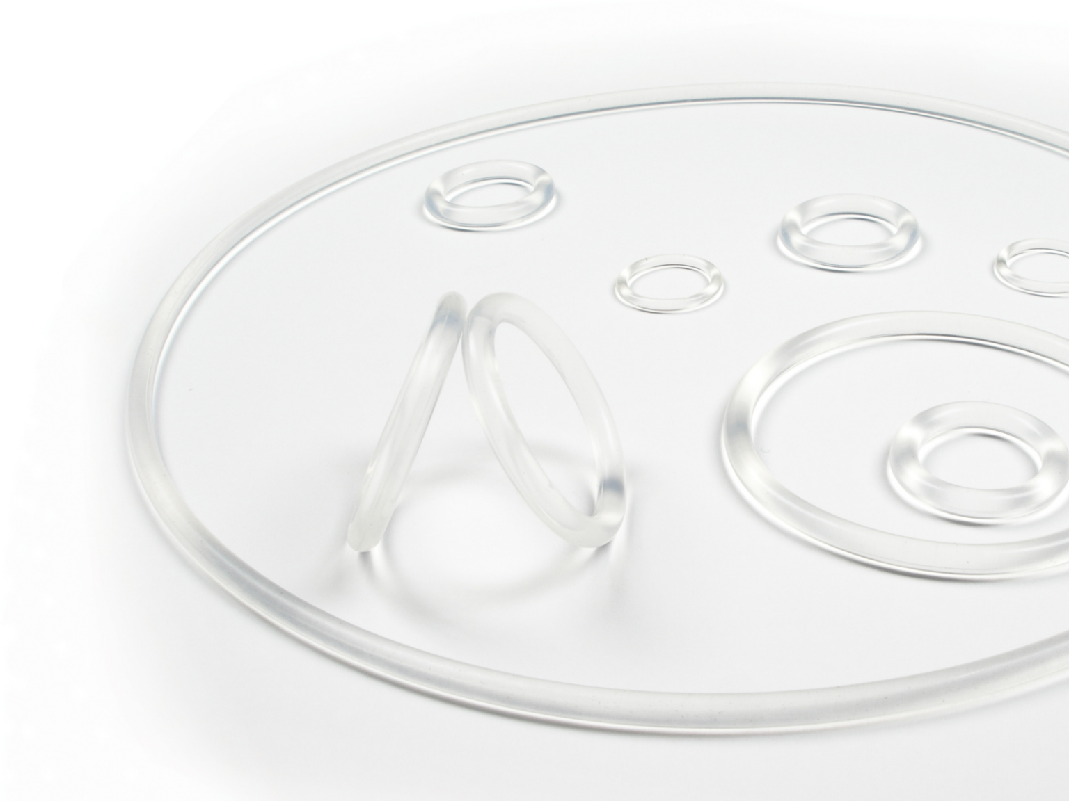 Semiconductor O-rings - Precision Polymer Engineering