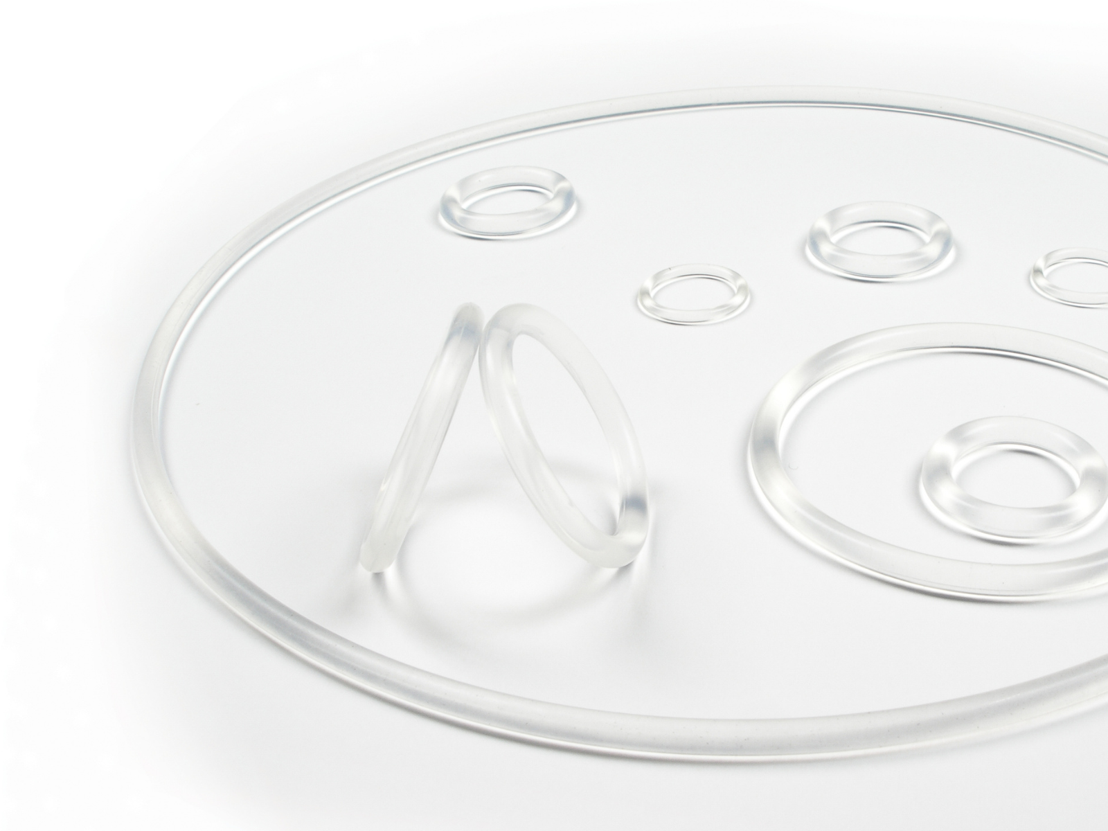 Semiconductor O-rings - Precision Polymer Engineering