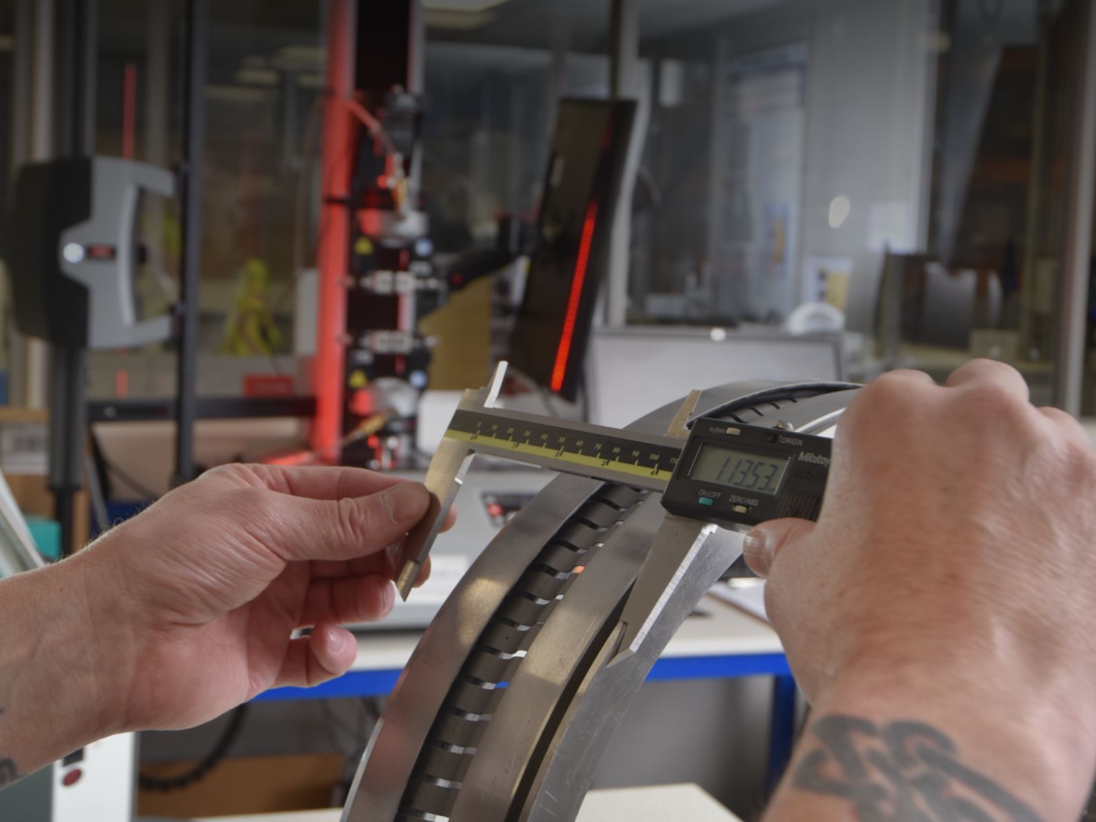 Quality - Precision Polymer Engineering