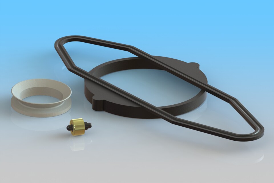 Custom Seals - Precision Polymer Engineering