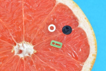 Micro Seals - Precision Polymer Engineering