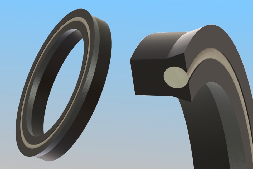 Lip Seals - Precision Polymer Engineering