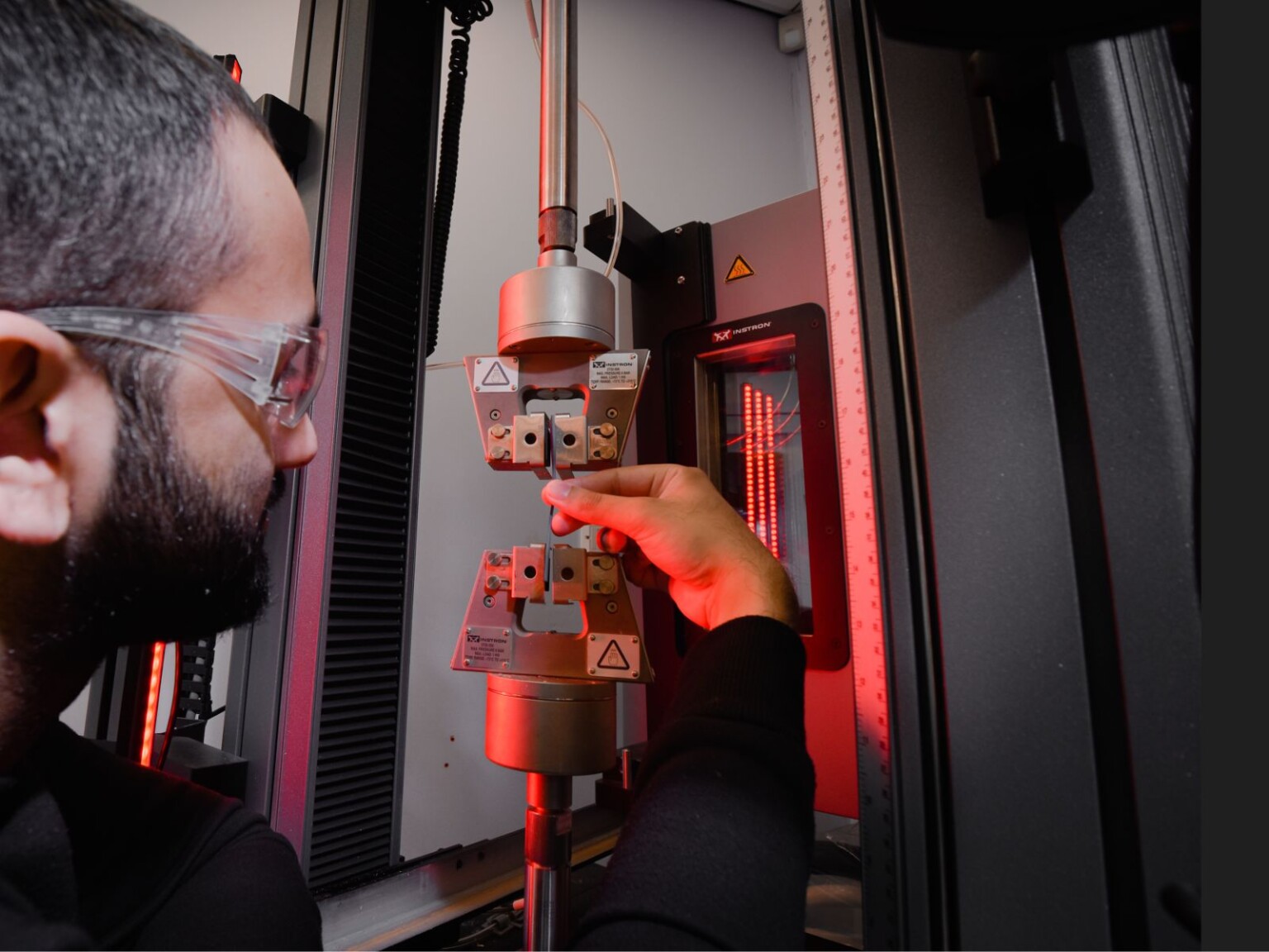 Elastomer Materials Lab - Precision Polymer Engineering