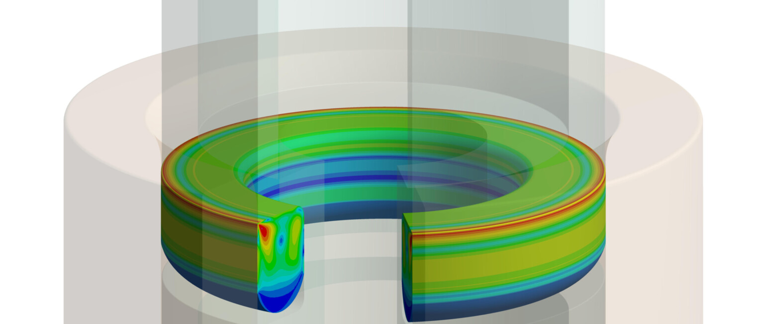 Custom Seals - Precision Polymer Engineering