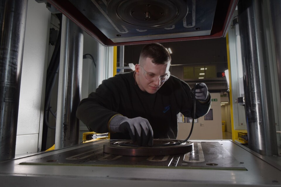 Solutions - Precision Polymer Engineering