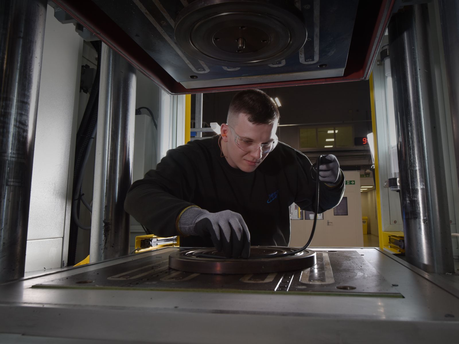 Availability of standard products - Precision Polymer Engineering