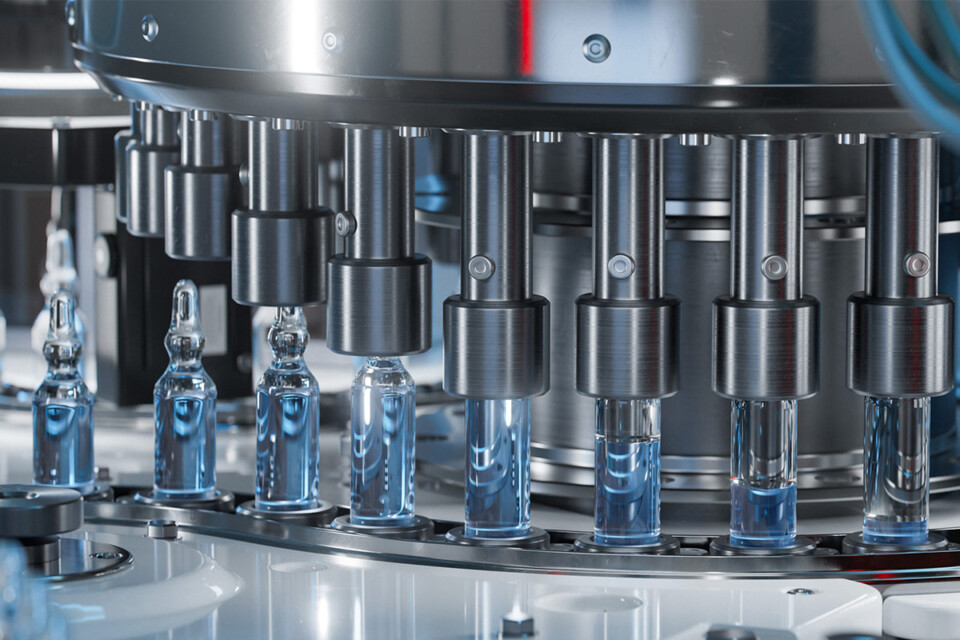 USP Class VI - Precision Polymer Engineering