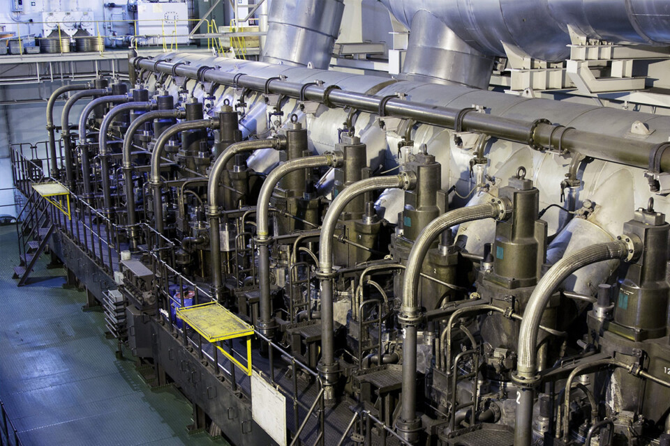 Power & Propulsion - Precision Polymer Engineering