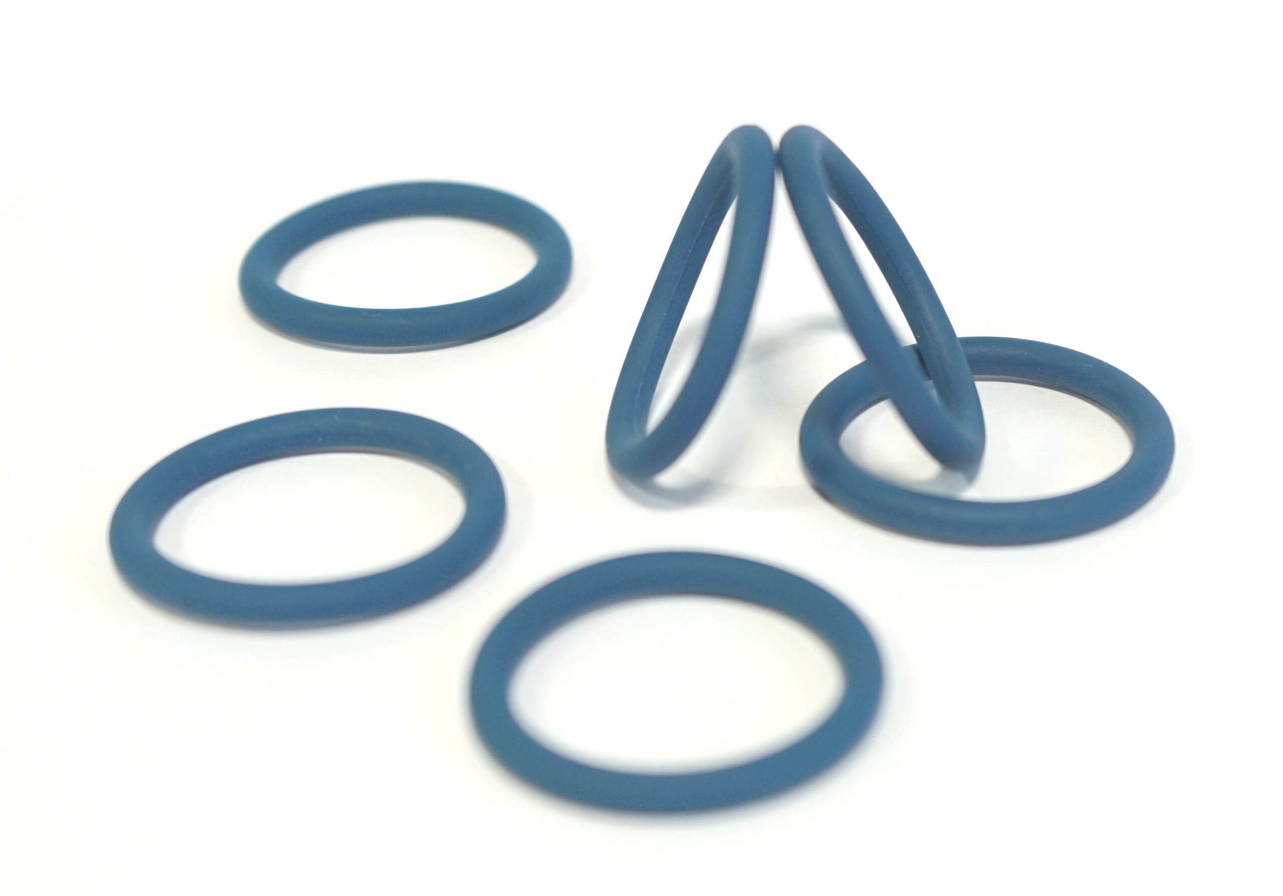 Metal detectable elastomers - Precision Polymer Engineering
