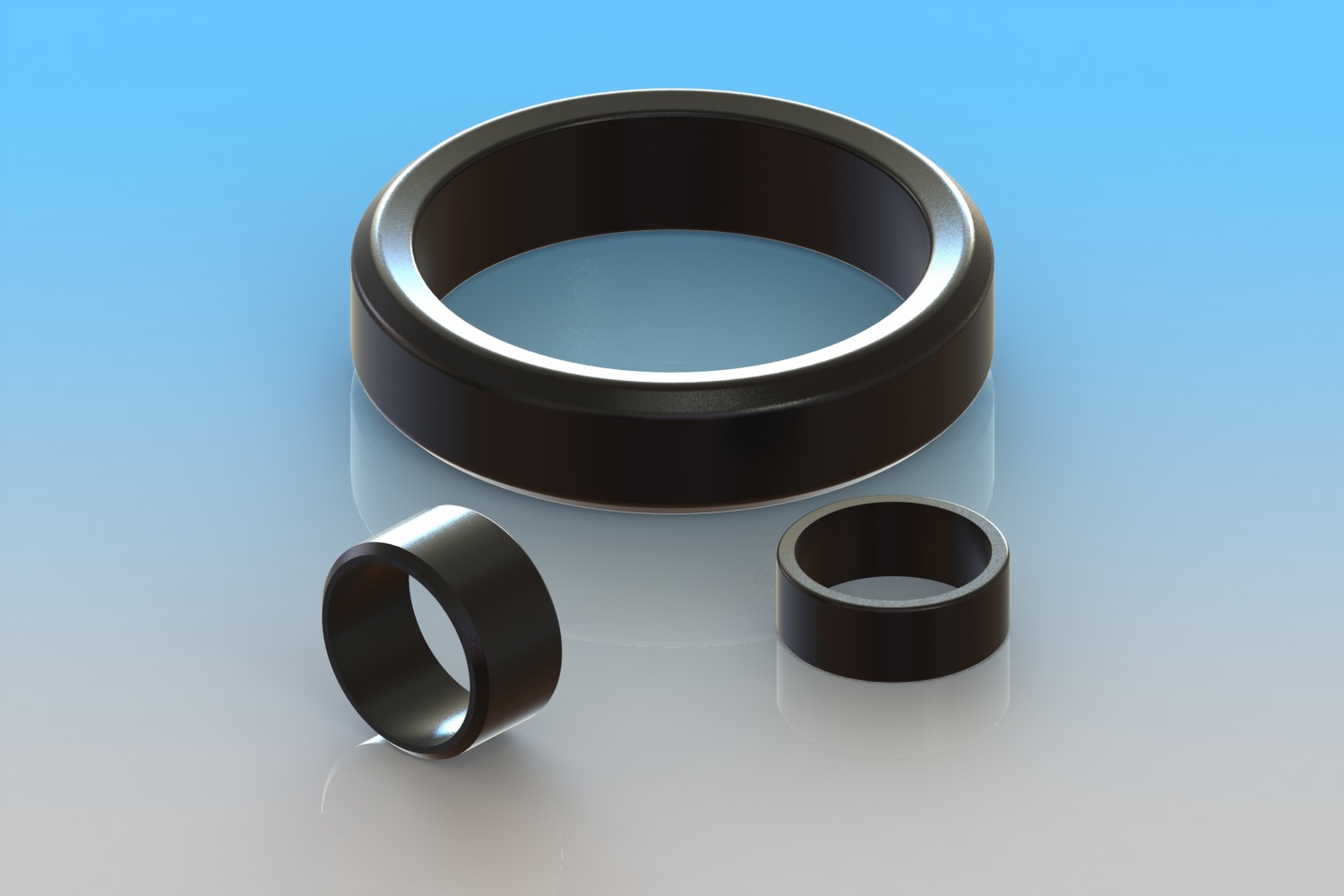 Packing Elements - Precision Polymer Engineering