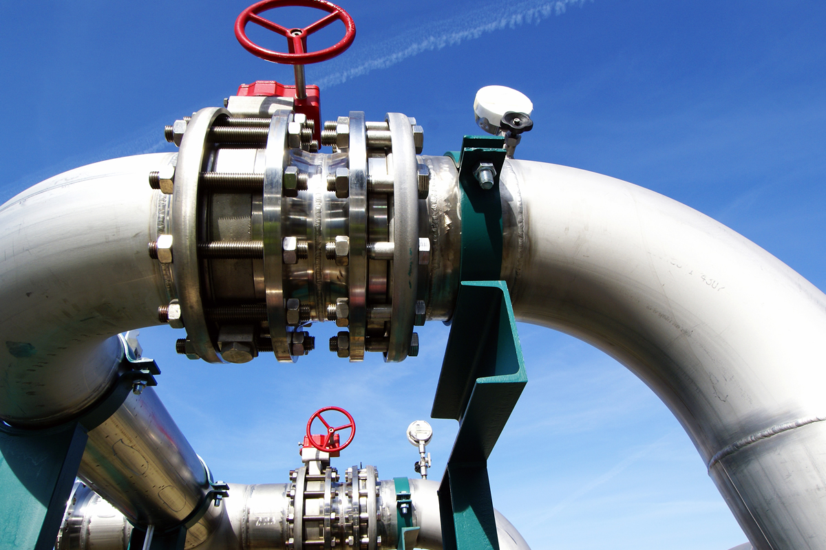 Midstream Oil & Gas - Precision Polymer Engineering