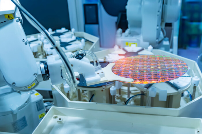 Perlast® for semiconductor - Precision Polymer Engineering