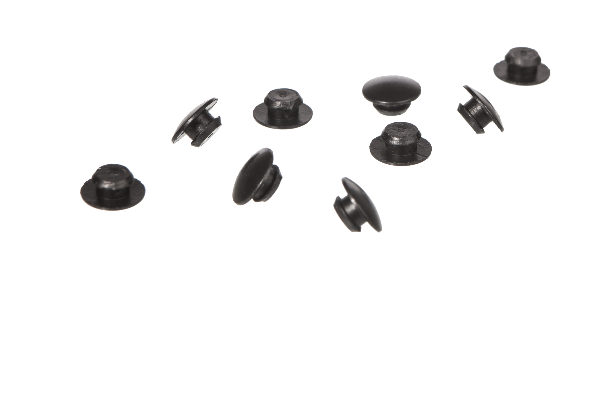 Dissipative elastomers - Precision Polymer Engineering