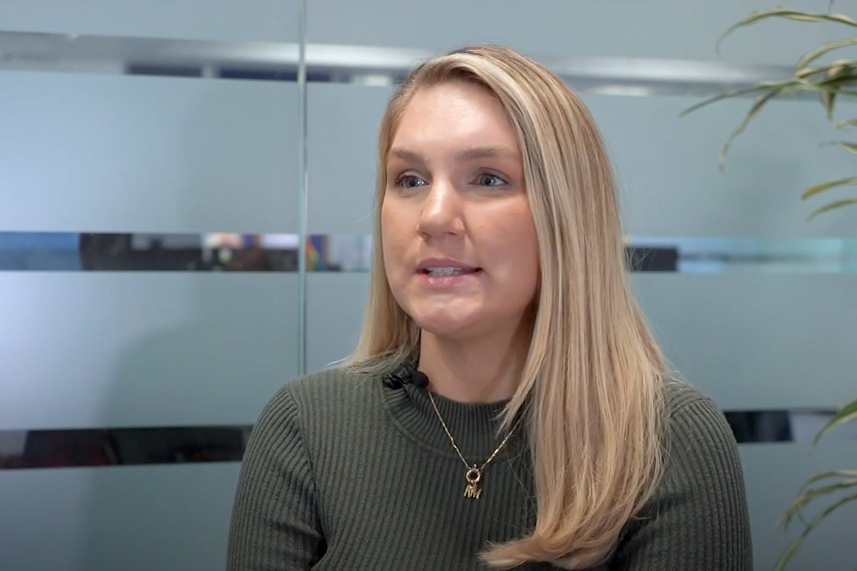 Meet the Team: Kim Harrison - Precision Polymer Engineering