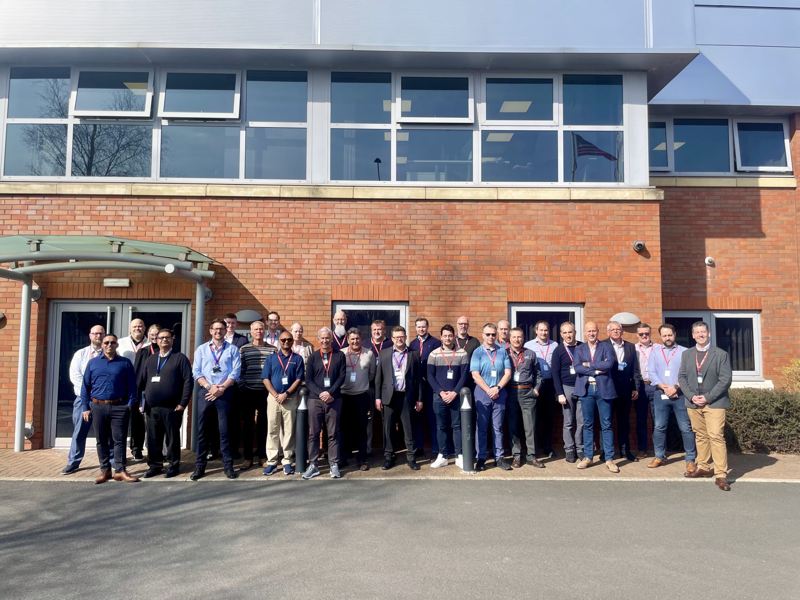 PPE hosts Industrial Channel Partner Summit 2025 - Precision Polymer Engineering