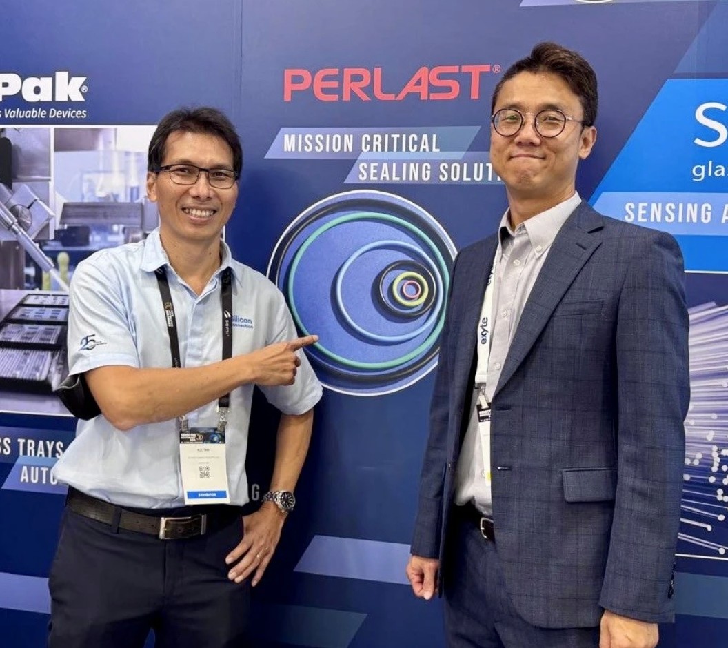 SEMICON Southeast Asia 2025 - Precision Polymer Engineering